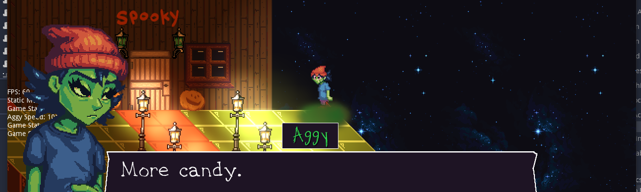 ScreamFest Eve! – Tearcell Game Studio